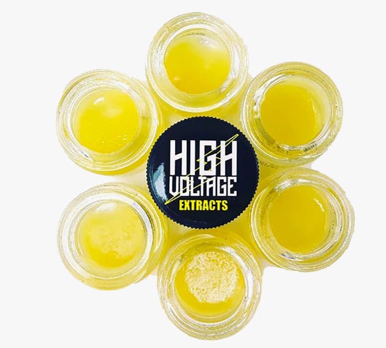 Home - So High Extracts
