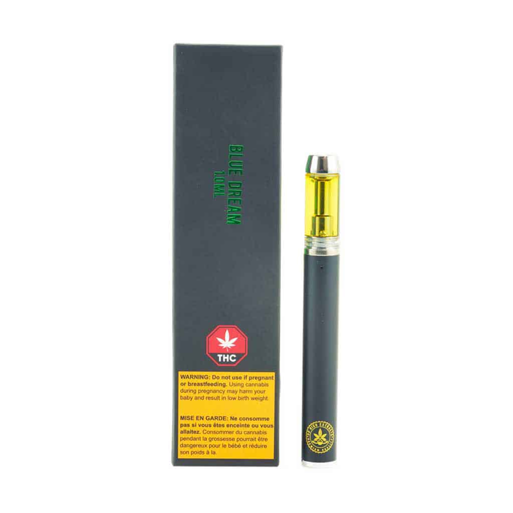 So High Extracts Disposable Pen - Blue Dream 1ML - Hybrid - So High ...