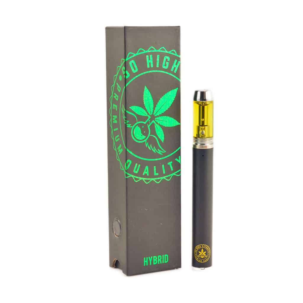 So High Extracts Disposable Pen - Blue Dream 1ML - Hybrid - So High ...