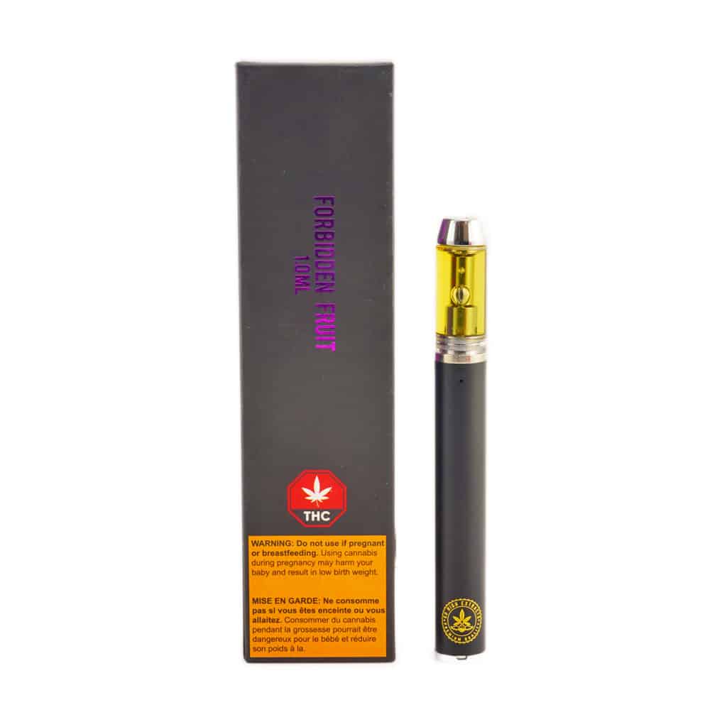 So High Extracts Disposable Pen - Forbidden Fruit 1ML - Indica - So ...
