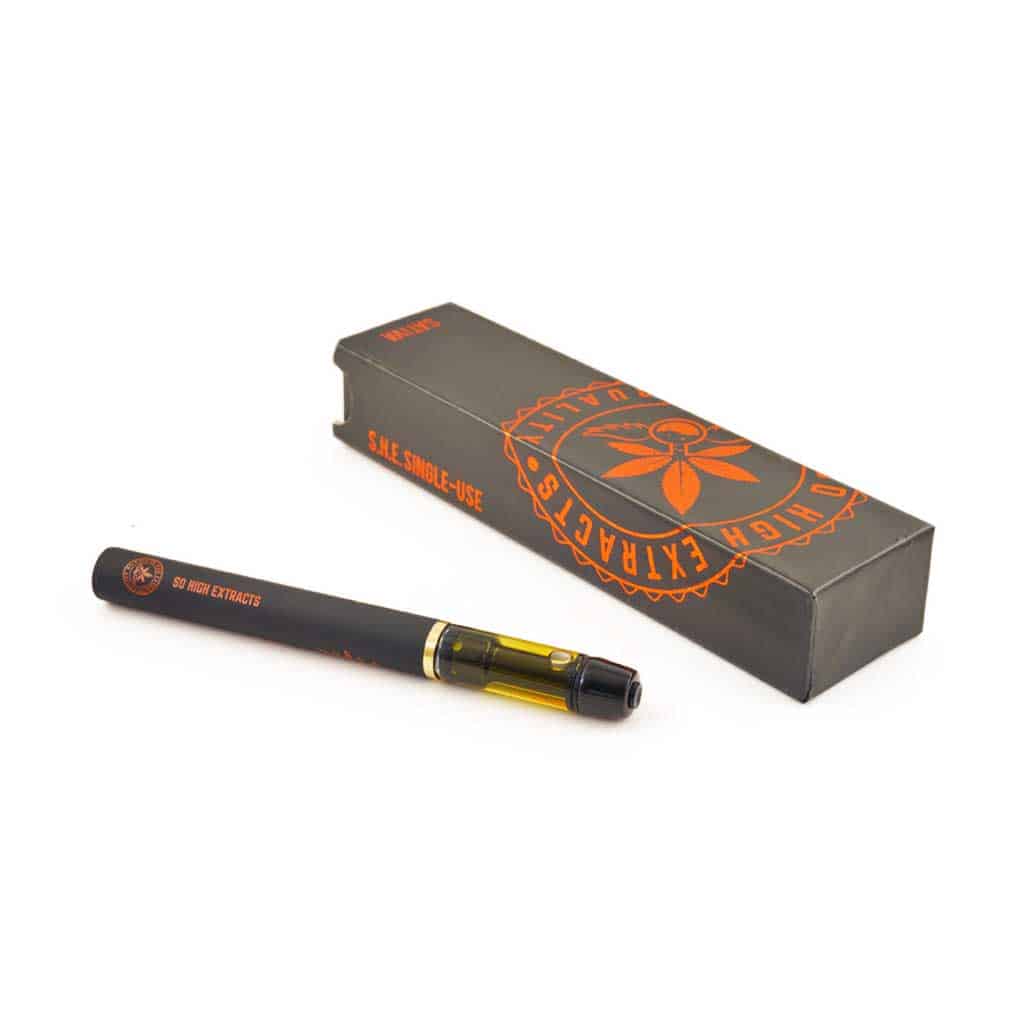 So High Extracts Premium Vape Disposables Mix & Match - So High Extracts
